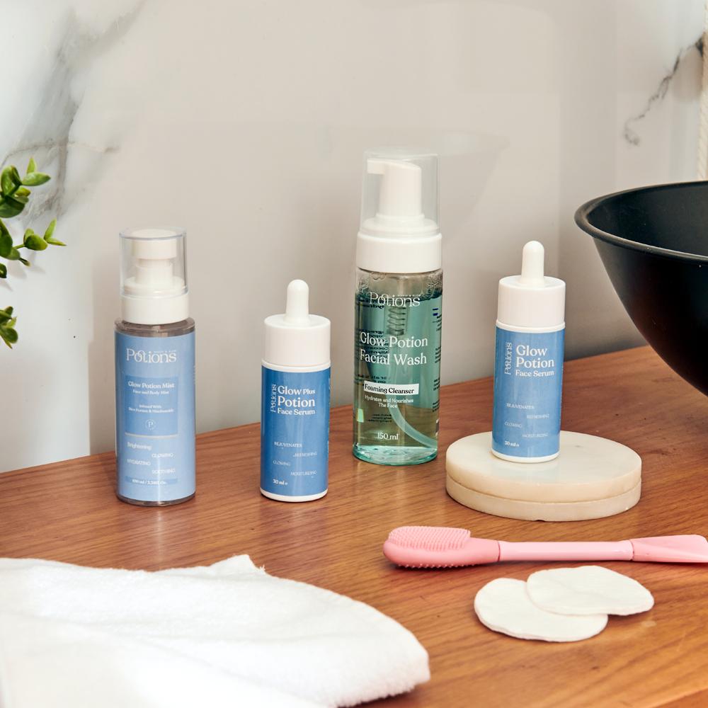 Face Rituals – Potions Co.