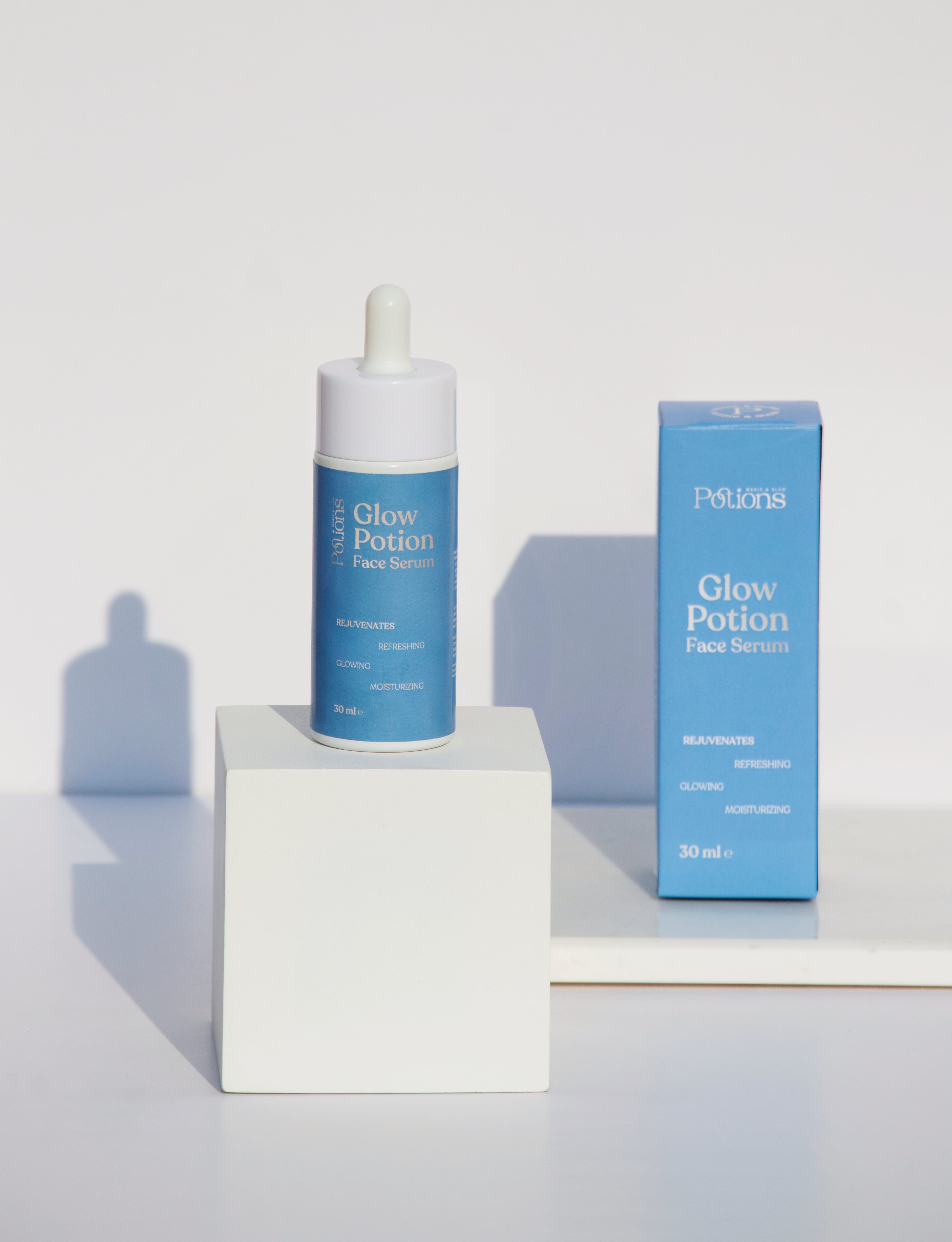 Glow Potion Serum – Potions Co.