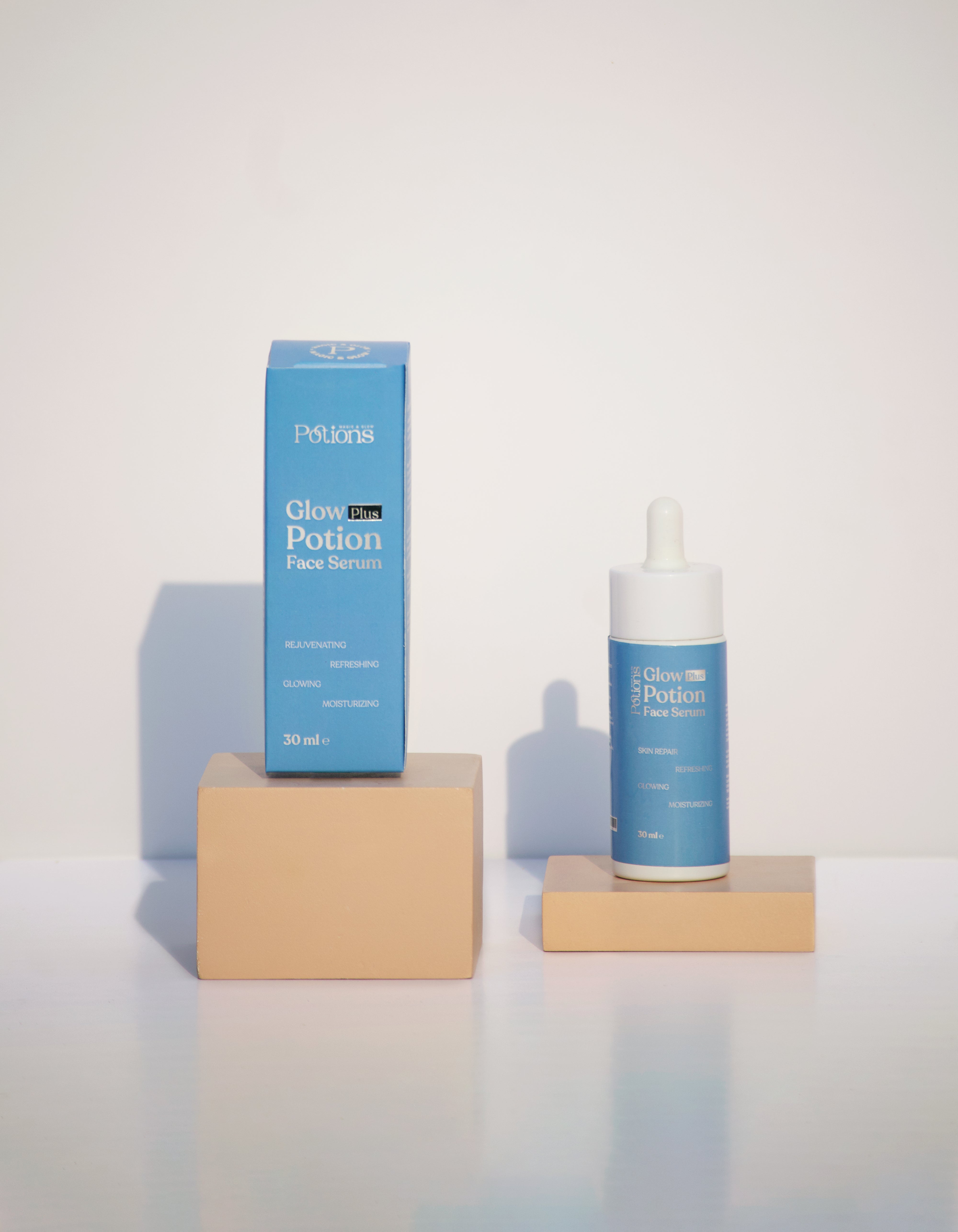 Glow Potion Plus Serum – Potions Co.